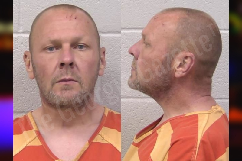 Justin Freeman — Paulding County Jail Bookings