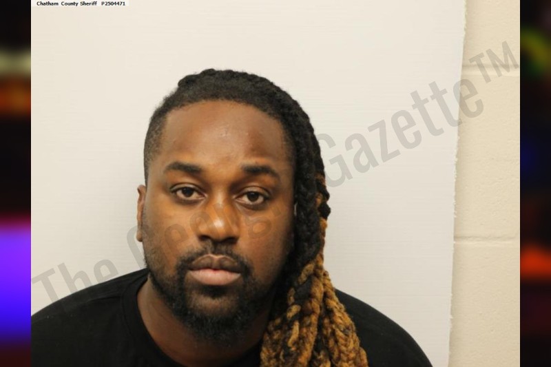 Rico French — Chatham County