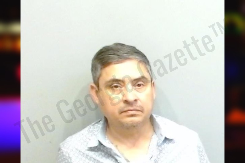 Jose Frias — Fulton County Jail Bookings