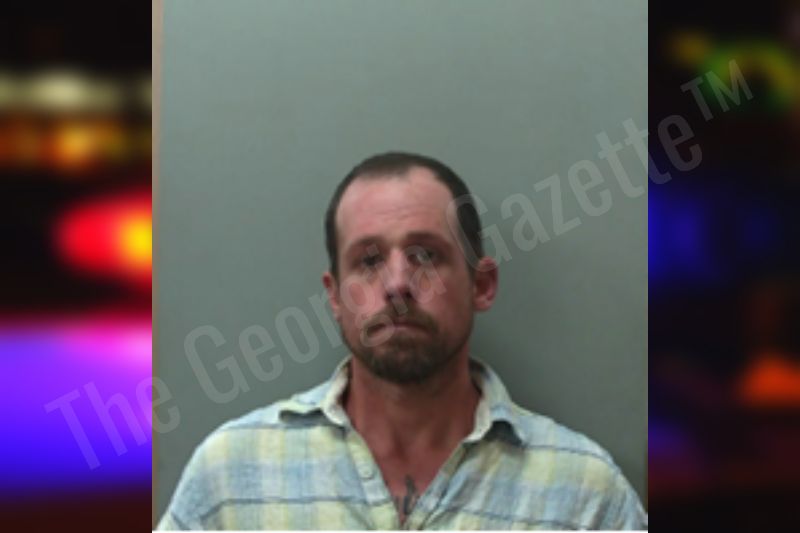 Christopher Fulton — Towns County Jail Bookings