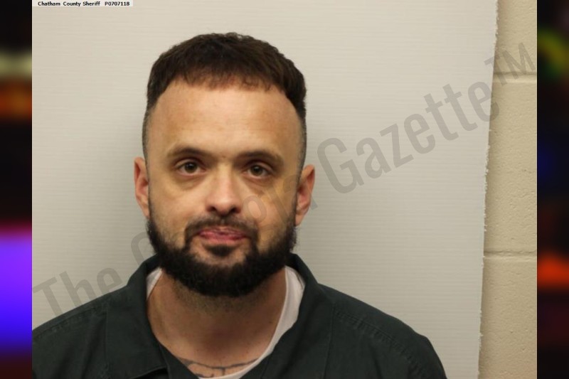 Robert Futch — Chatham County Jail Bookings