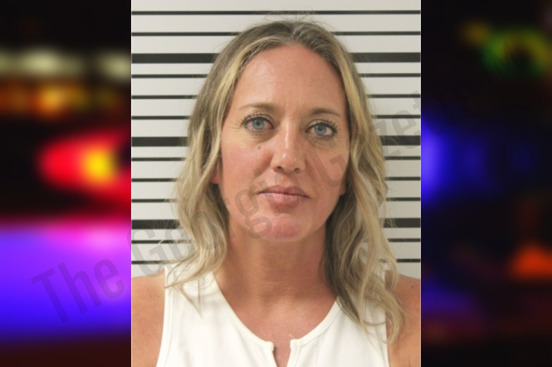 Candace Galbreath — Toombs County Jail Bookings