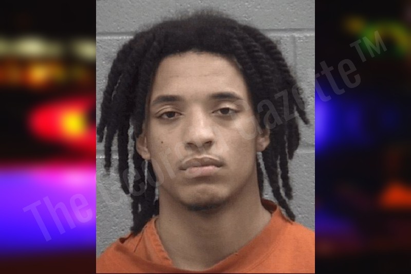 Jamar Gant — Columbia County Jail Bookings