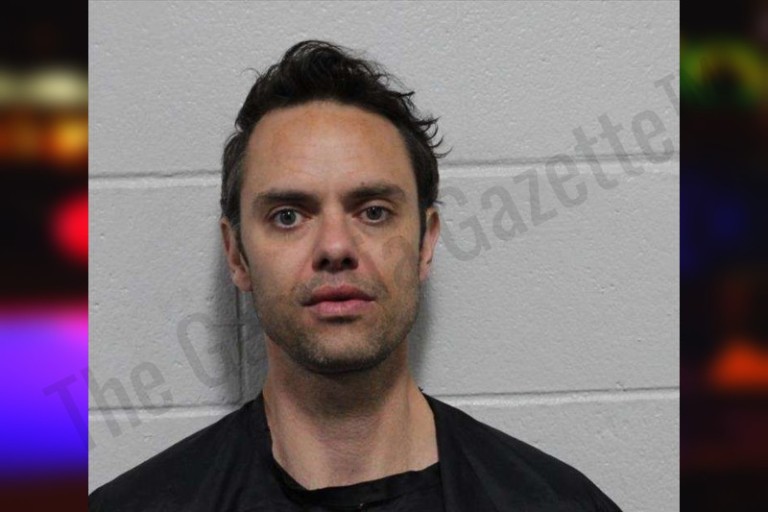 Blake Gardner — Habersham County Jail Bookings