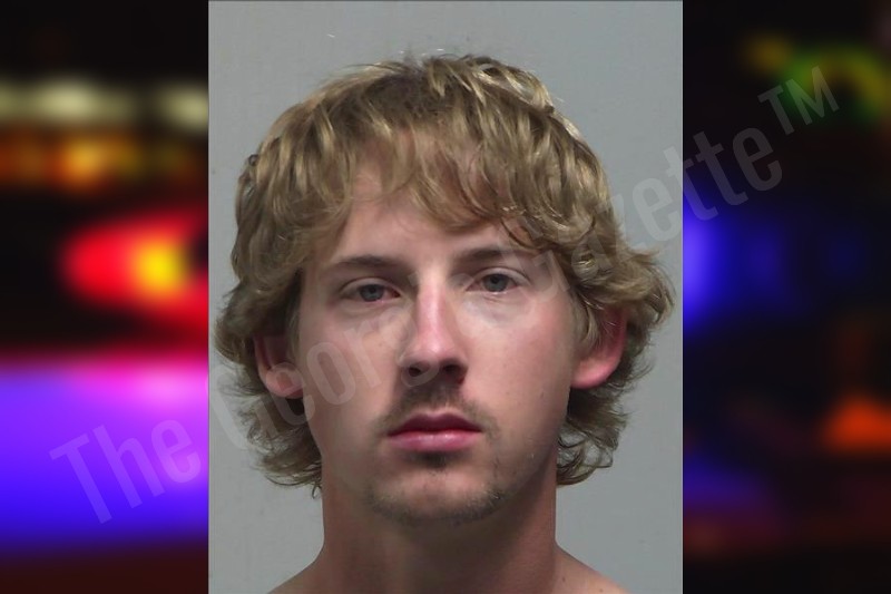 Mason Gardner — Tift County Jail Bookings