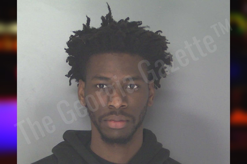 Isaih Garrison — Douglas County Jail Bookings