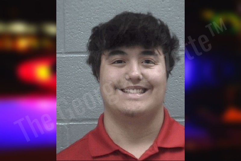Nathan Garza — Columbia County Jail Bookings