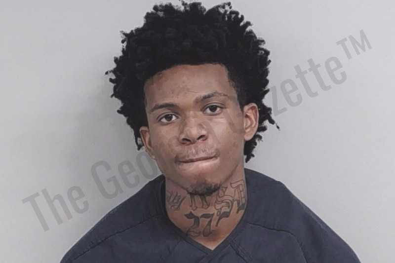 Jamel Gaston — Lowndes County Jail Bookings