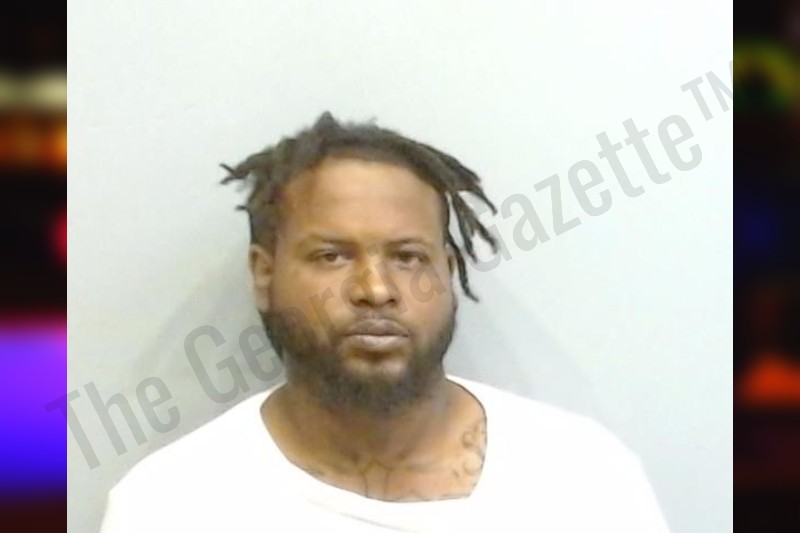 Jarrell Gatson — Fulton County