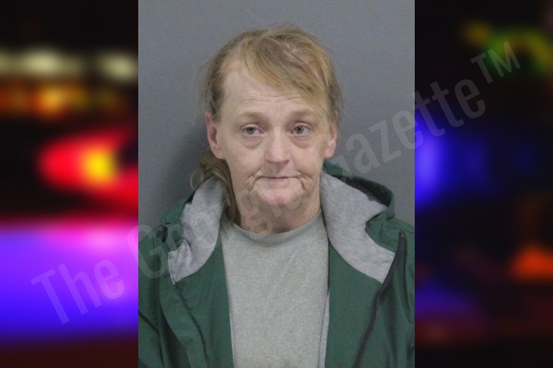 Laronda Gaylor — Catoosa County Jail Bookings