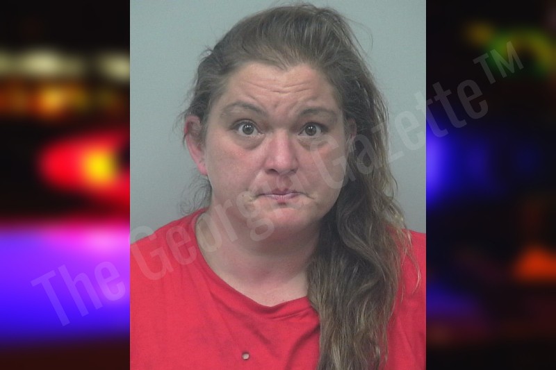 Rabiye Gaylor — Gwinnett County Jail Bookings