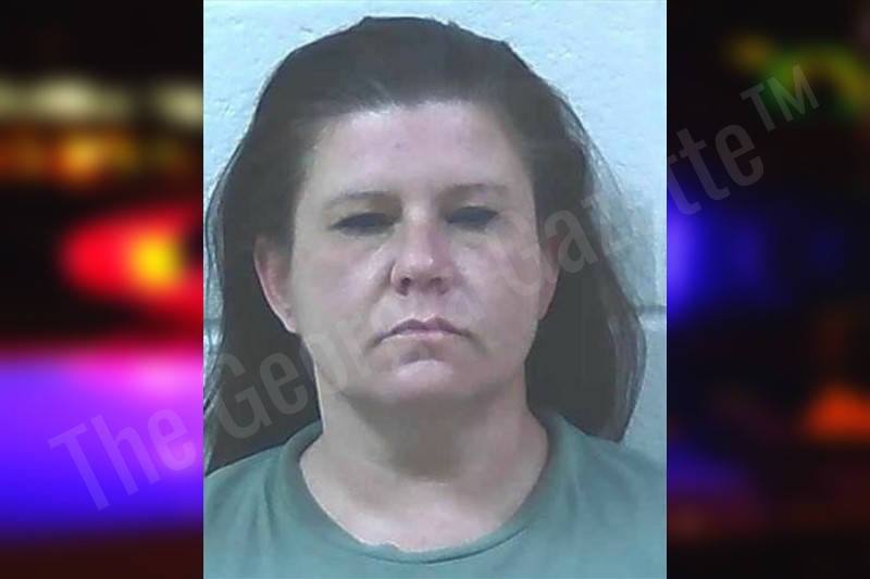 Niki Gee — Jackson County Jail Bookings