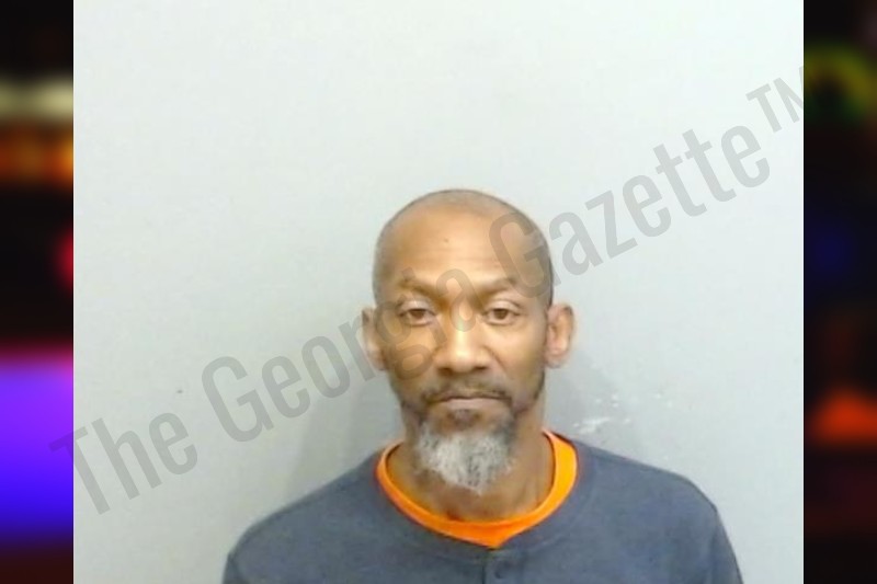 Jonathan George — Fulton County Jail Bookings