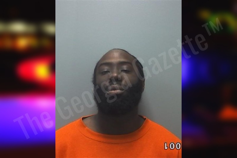 Waylee George — Cherokee County Jail Bookings