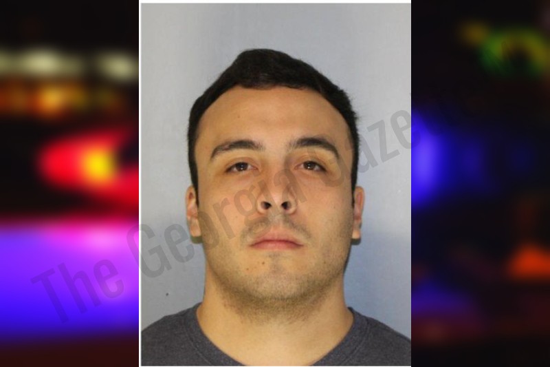 Sean Gibbons — Hall County Jail Bookings