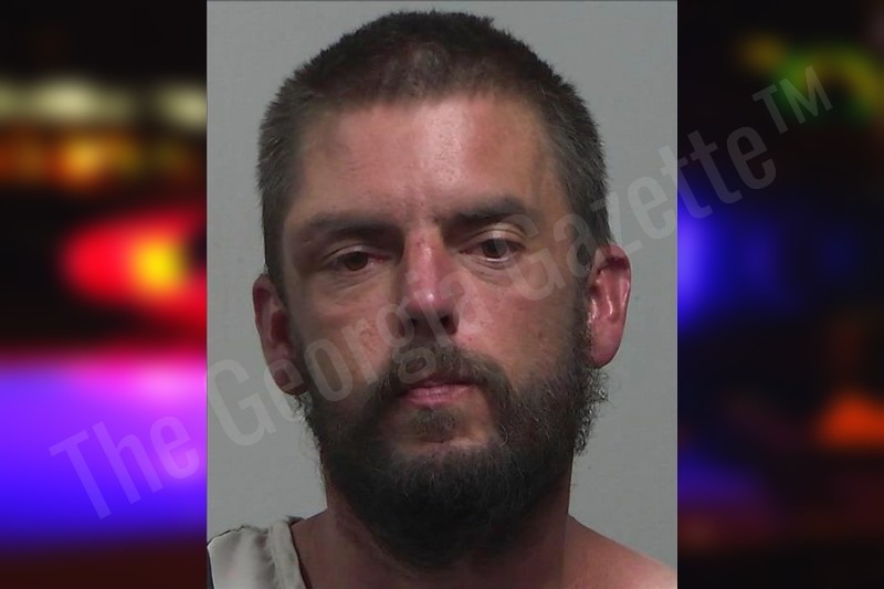 Mark Giddens — Tift County Jail Bookings