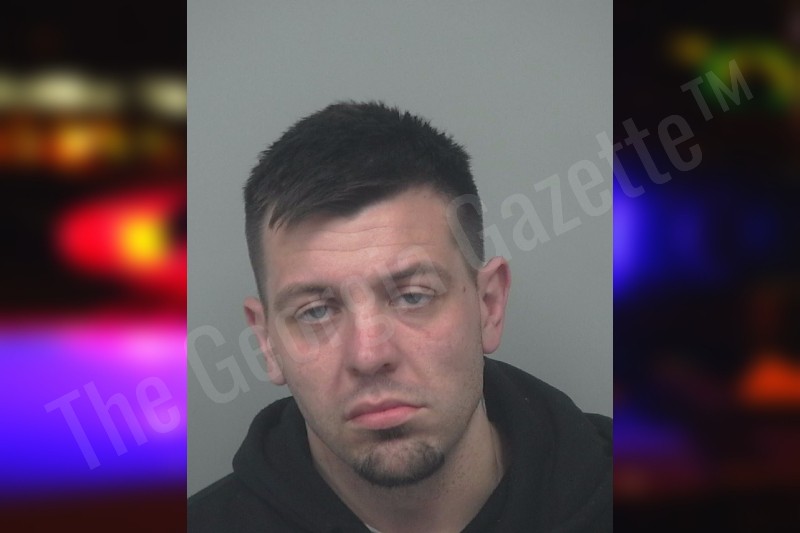 Joshua Gilbert — Gwinnett County Jail Bookings