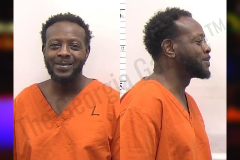 Jeffery Gilham — Clarke County Jail Bookings