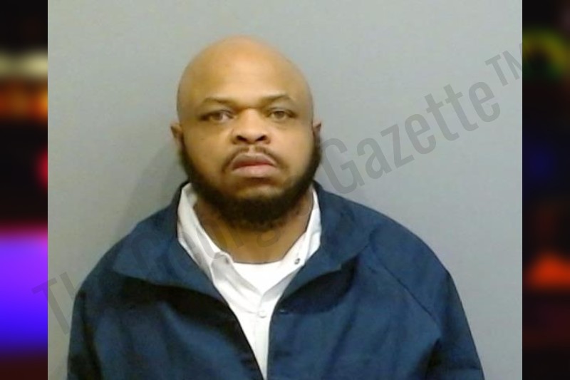 William Glass — Fulton County Jail Bookings