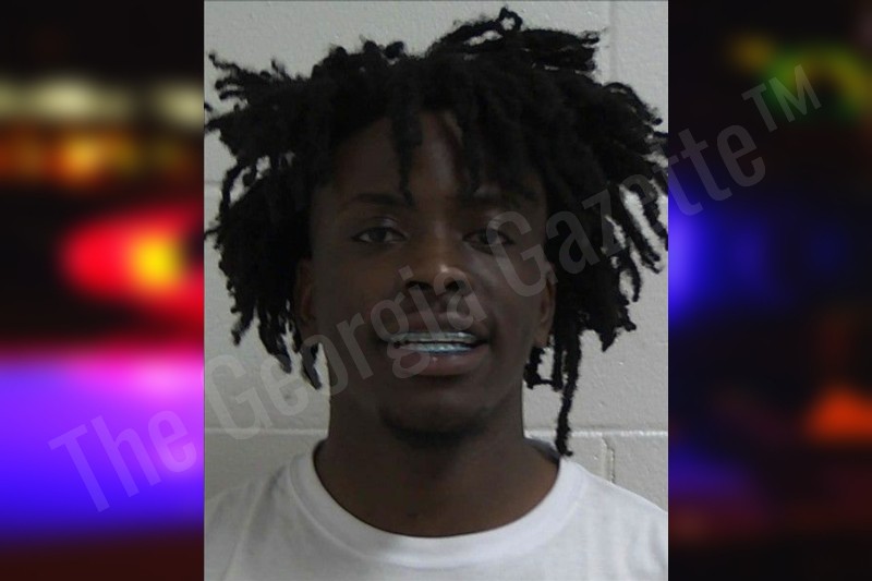 Trevon Glenn — Decatur County Jail Bookings