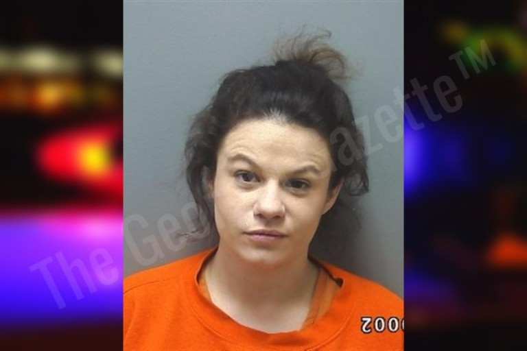 Brittany Glisson — Cherokee County Jail Bookings