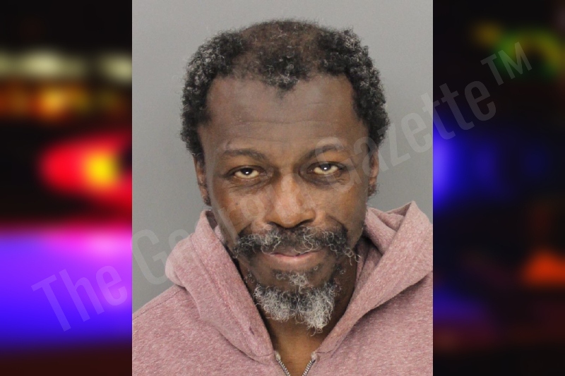 Tay Godfred — Cobb County Jail Bookings