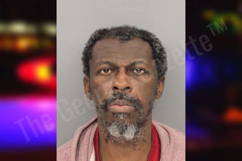 Tay Godfred — Cobb County Jail Bookings