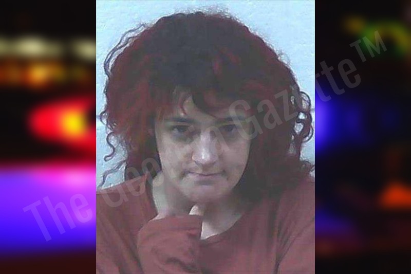 April Godfrey — Jackson County Jail Bookings