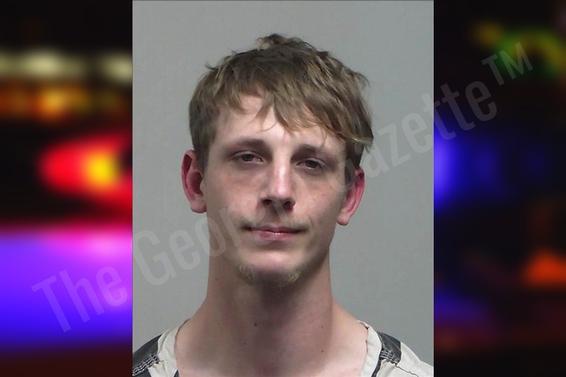 David Golden — Tift County Jail Bookings