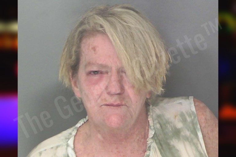 Renee Golden — Douglas County Jail Bookings