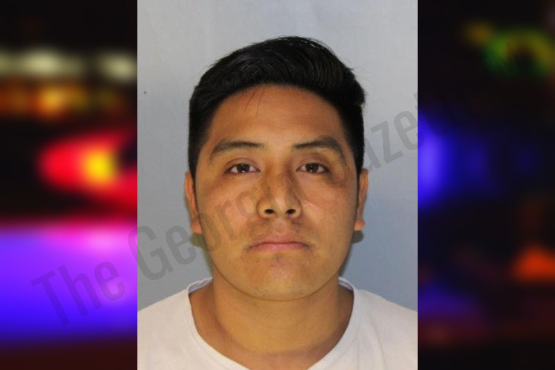 Juan Gomez-Gregorio — Hall County Jail Bookings