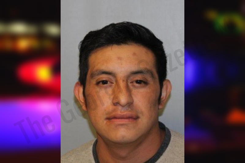 Dionicio Gomez-Jorge — Hall County Jail Bookings