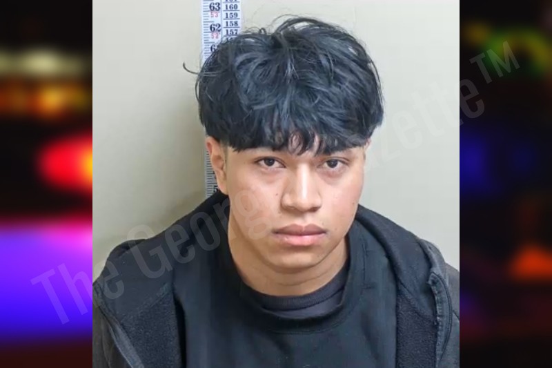 Eudy Gomez-Lopez — Gwinnett County Jail Bookings