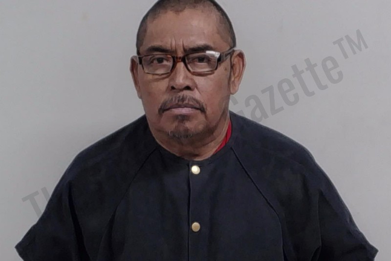 Manuel Gomez — Lowndes County Jail Bookings