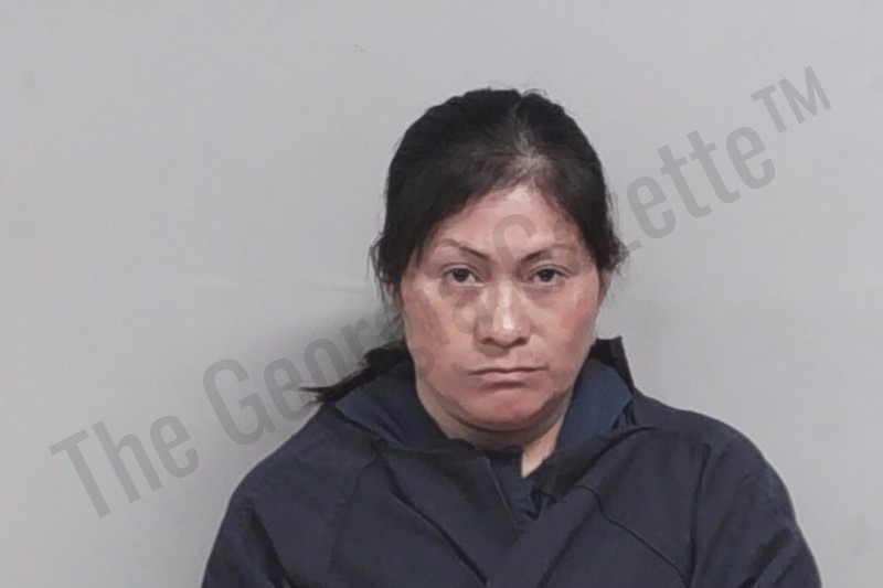 Rosa Gomez — Lowndes County Jail Bookings