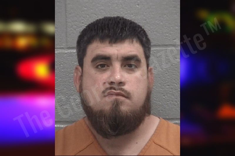 Brandon Gonzales — Columbia County Jail Bookings