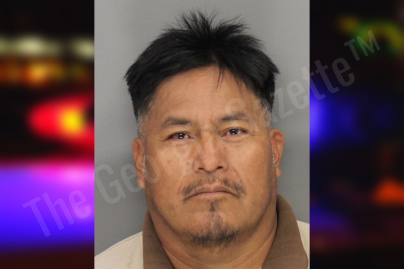 Damian Gonzales — Cobb County Jail Bookings