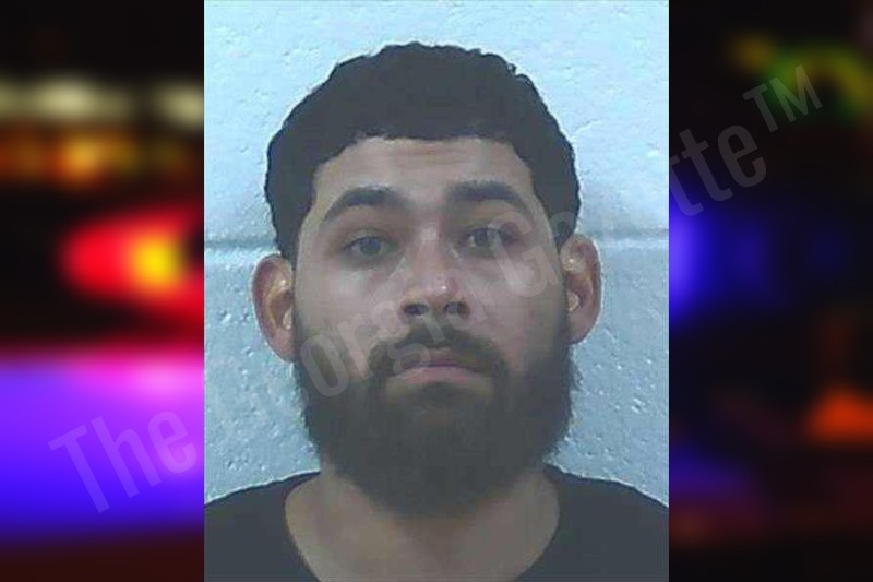 Isaiah Gonzalez — Jackson County Jail Bookings