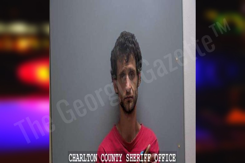 James Gonzalez — Charlton County Jail Bookings