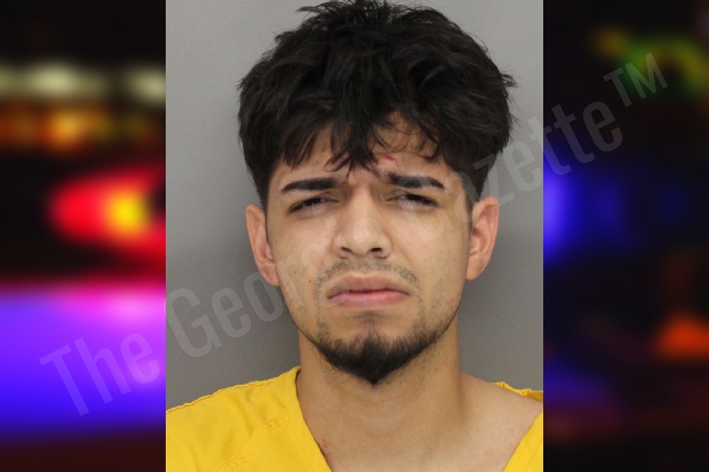 Pablo Gonzalez — Cobb County Jail Bookings