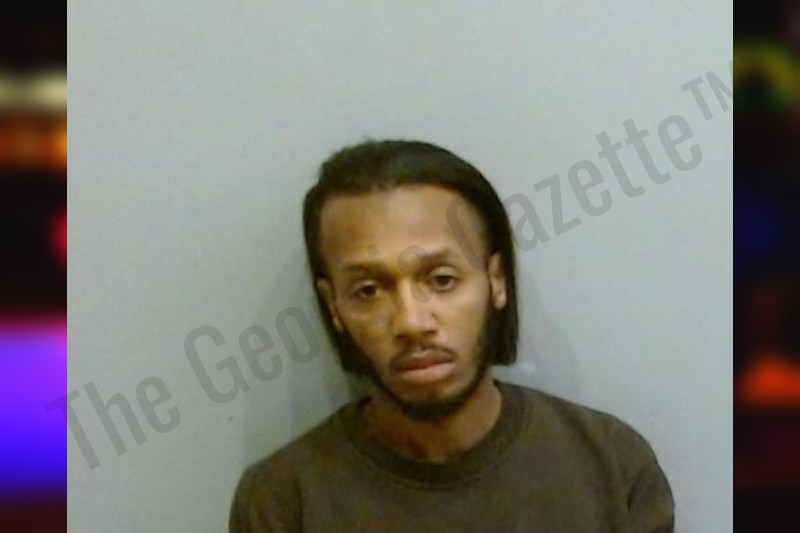 Eric Gordon — Fulton County