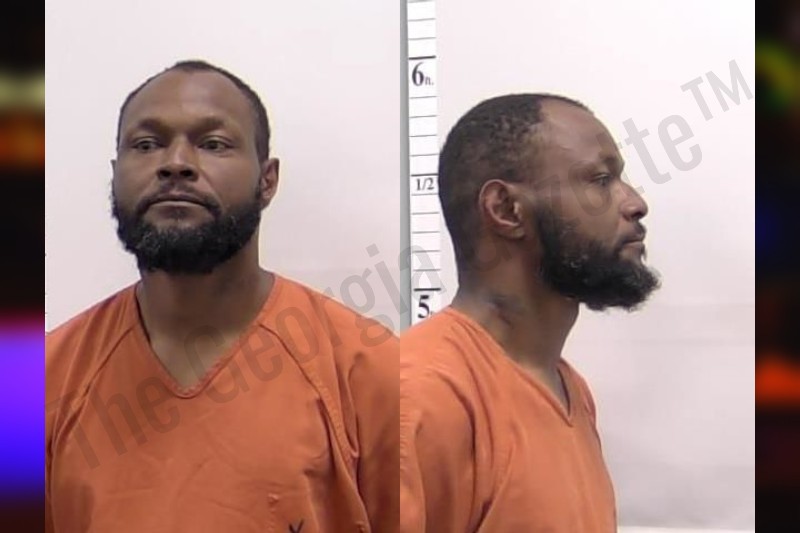 Andrew Goss — Clarke County Jail Bookings