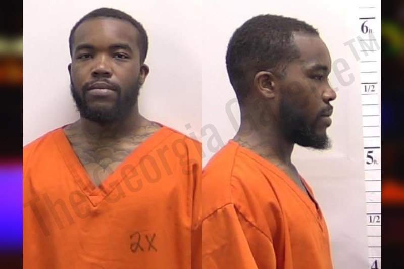 Quadirious Goss — Clarke County Jail Bookings