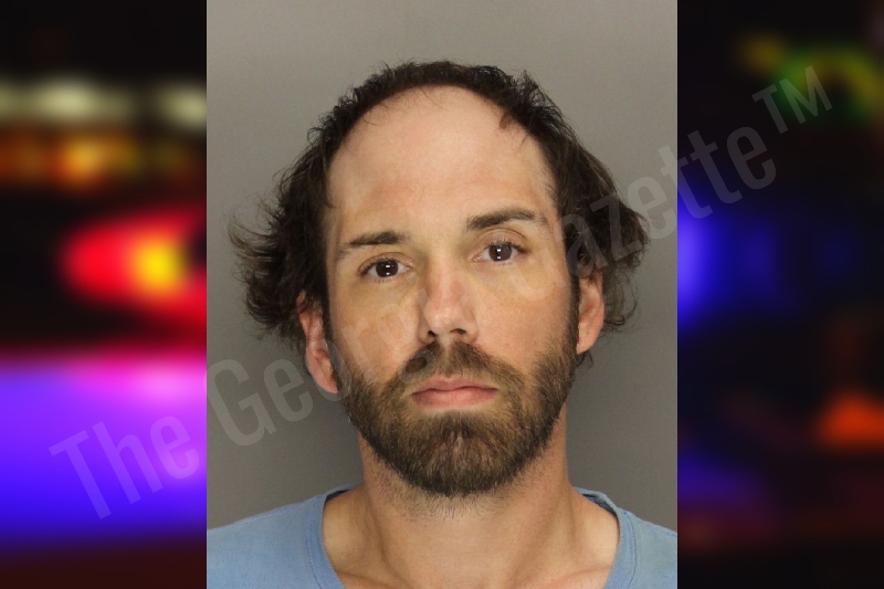 Jonathan Gossett — Cobb County
