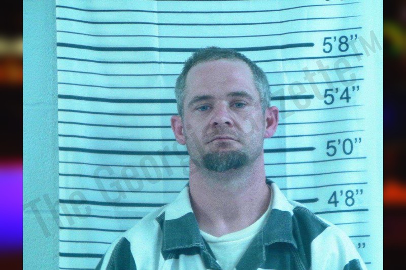 Joshua Gower — Stephens County Jail Bookings