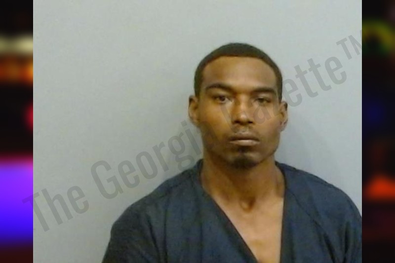 Garry Grace — Fulton County Jail Bookings