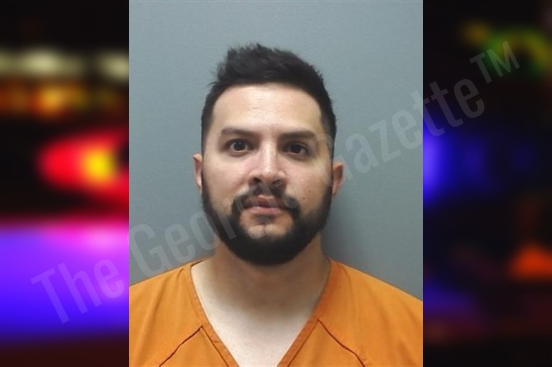 James Granado — Cherokee County Jail Bookings