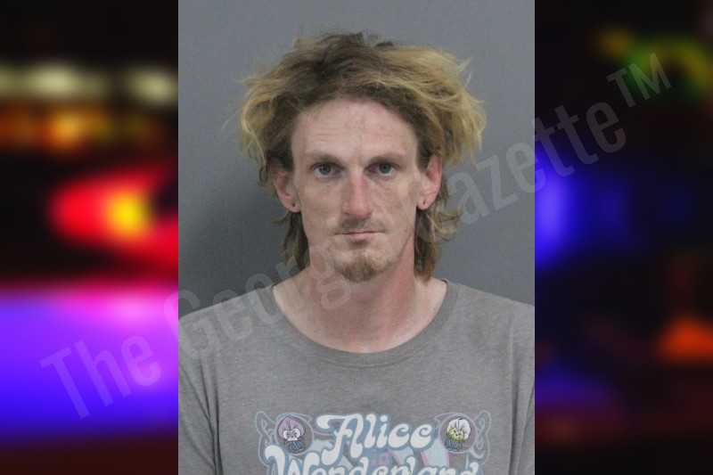 Anthony Gravitt — Catoosa County Jail Bookings