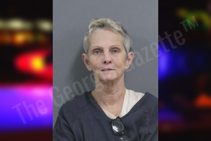 Cynthia Gray — Catoosa County Jail Bookings