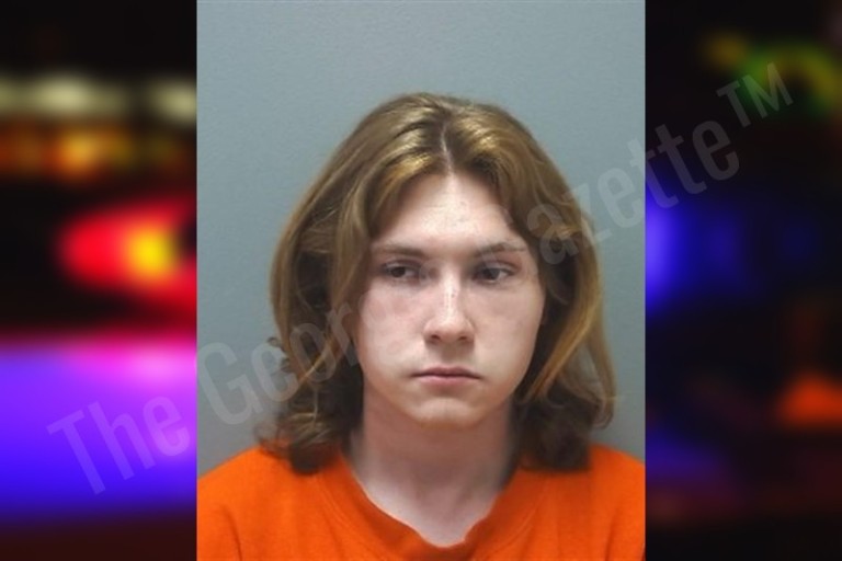 Ian Gray — Cherokee County Jail Bookings